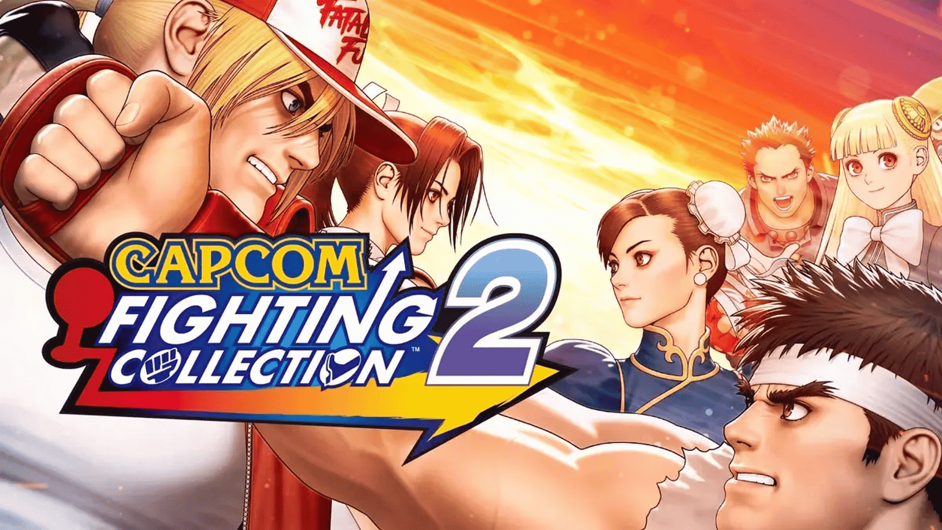 Capcom Fighting Collection 2 Throws Down In 2025 | MKAU Gaming