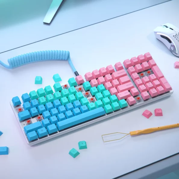 Glorious GMMK 2 Keyboard & Polychroma RGB Keycaps (Hardware) - Review ...