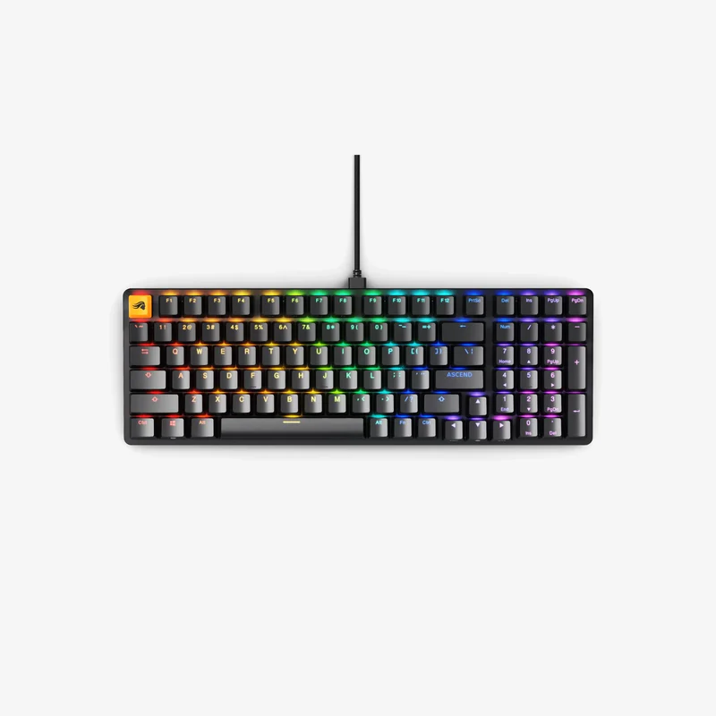 Glorious GMMK 2 Keyboard & Polychroma RGB Keycaps (Hardware) - Review ...
