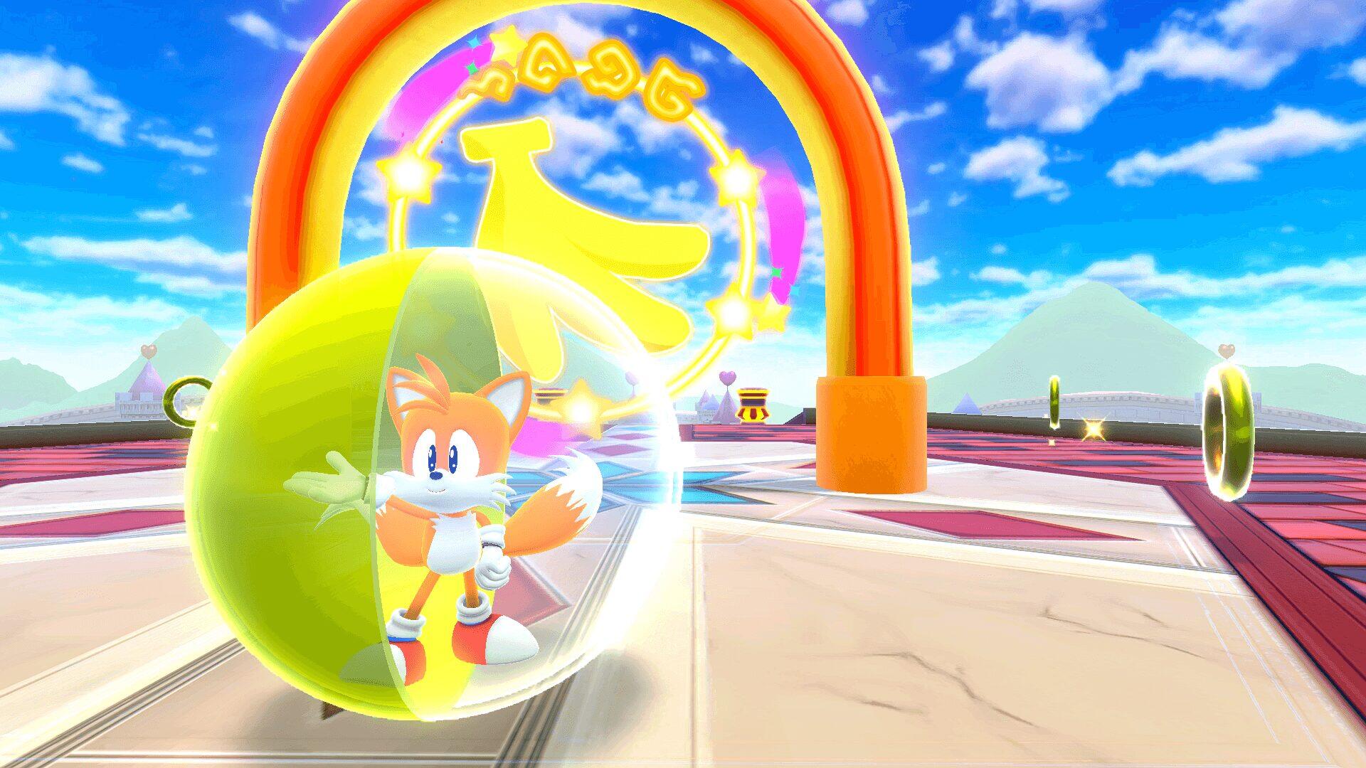 Tails, Knuckles & Amy Make A Speedy Arrival To Super Monkey Ball Banana ...