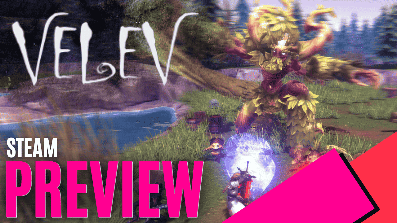 Velev (Steam) - Preview | MKAU Gaming