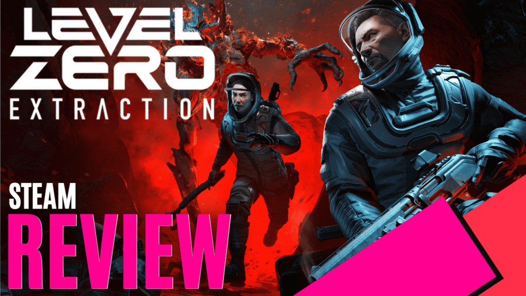 Level Zero: Extraction (Steam) - Review | MKAU Gaming