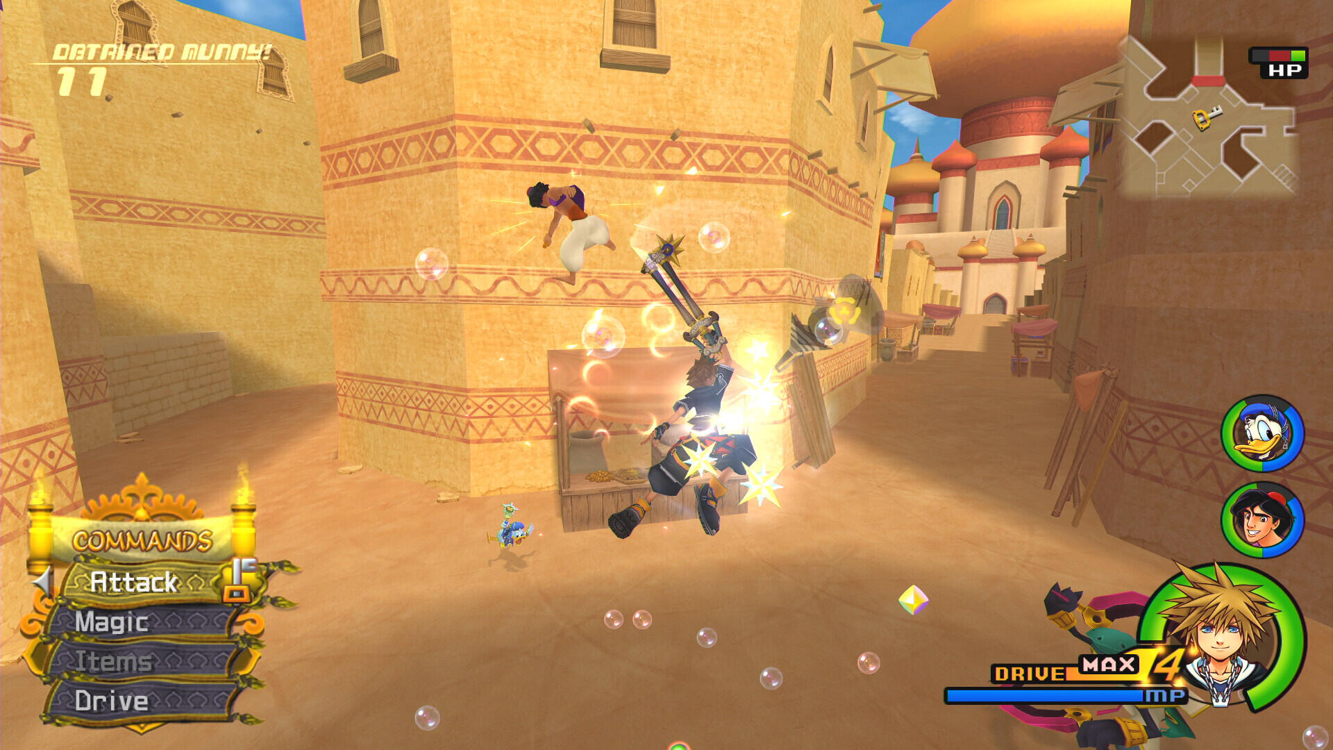 Kingdom Hearts Collection (Steam) - Review | MKAU Gaming
