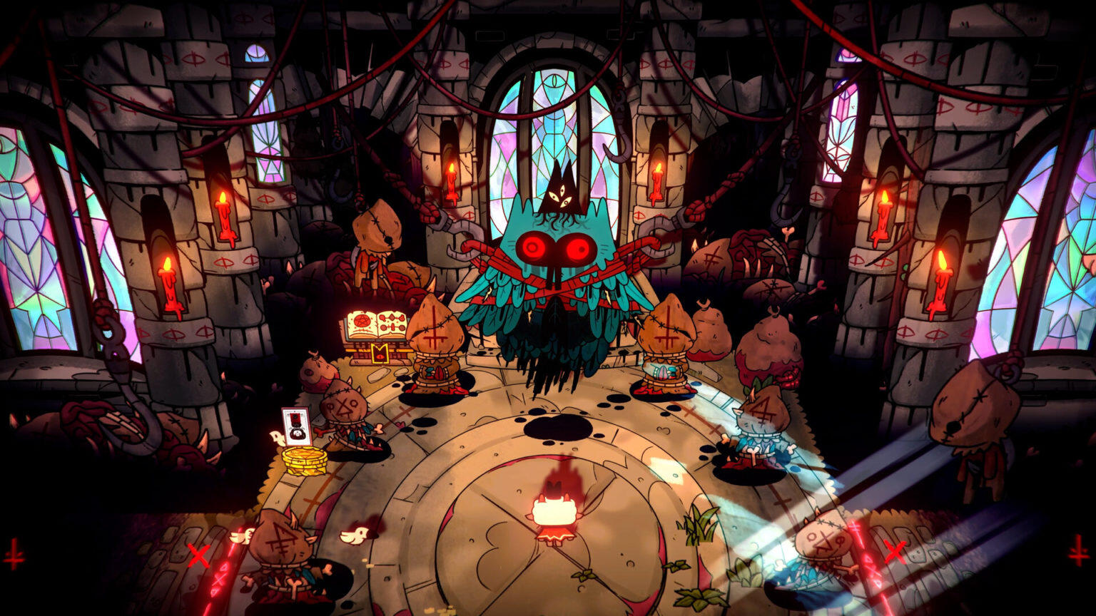 Cult Of The Lamb: Pilgrim Pack DLC (Steam) - Review | MKAU Gaming