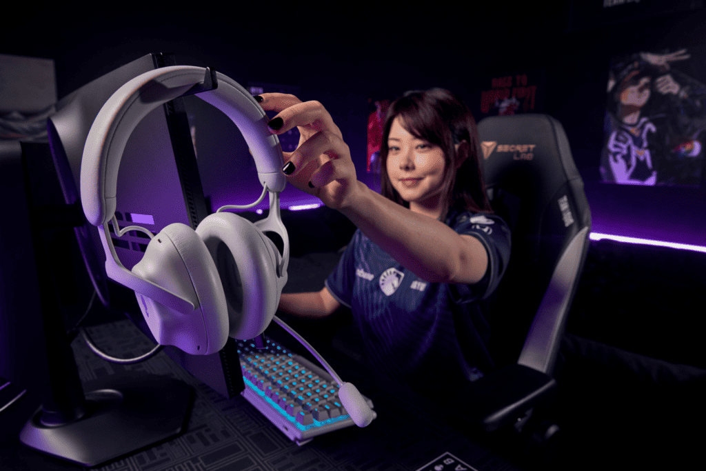 Alienware Debuts New Pro Headset In Collaboration With Team Liquid ...