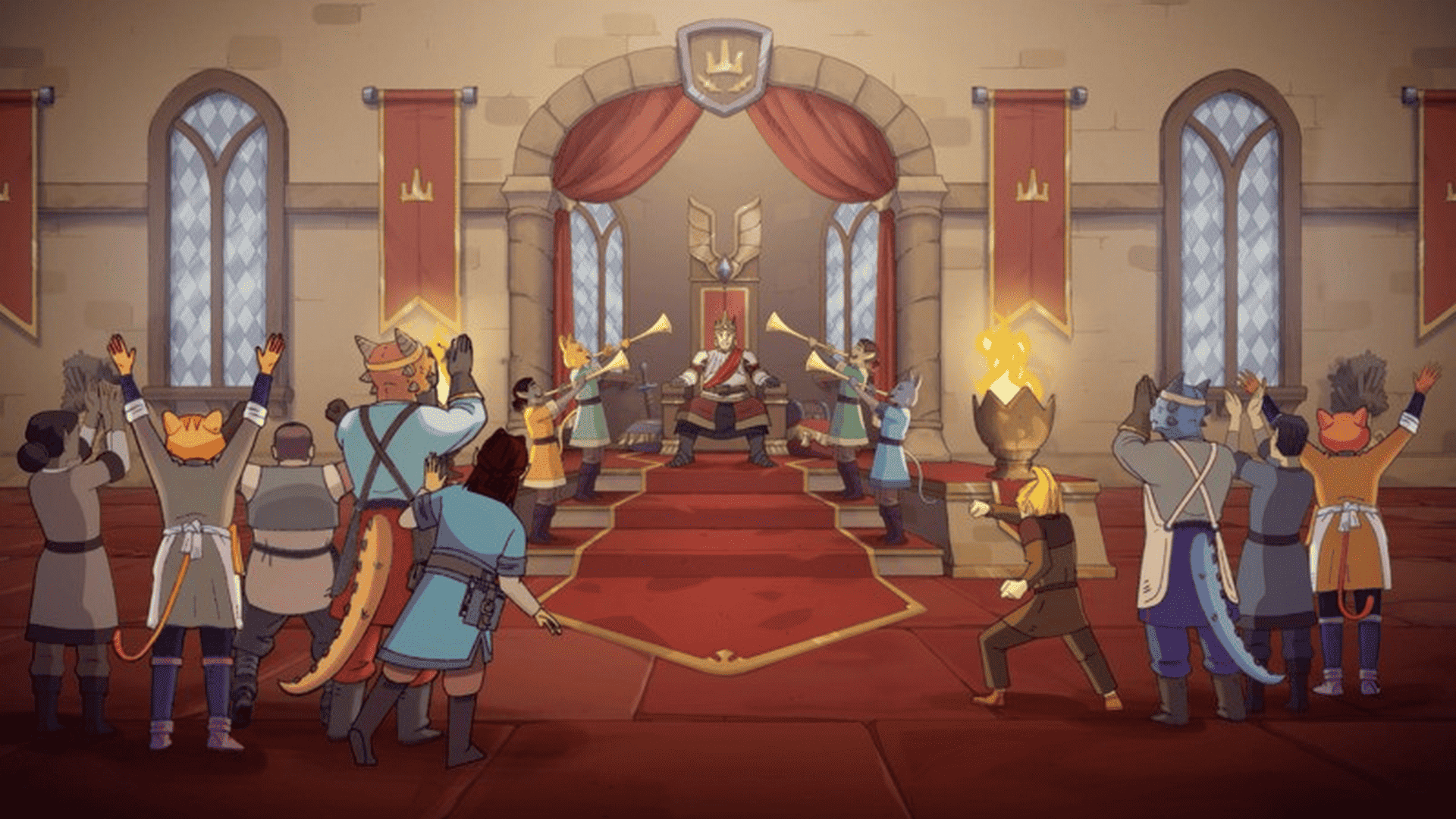 The Elder Scrolls: Castles Available Now on iOS and Android Worldwide ...