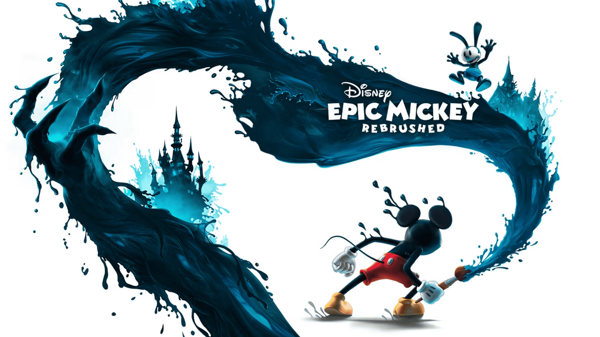 Epic Mickey Is Back! Unleash The Power Of The Brush In Disney Epic ...