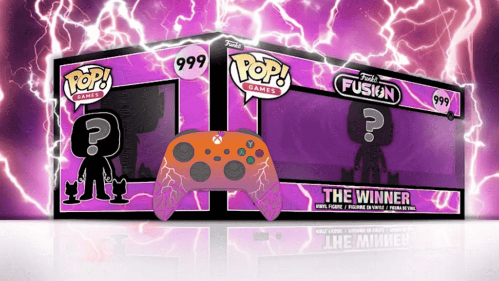 Win A Funko Fusion Xbox Console & Become Immortalised As A Funko Pop ...