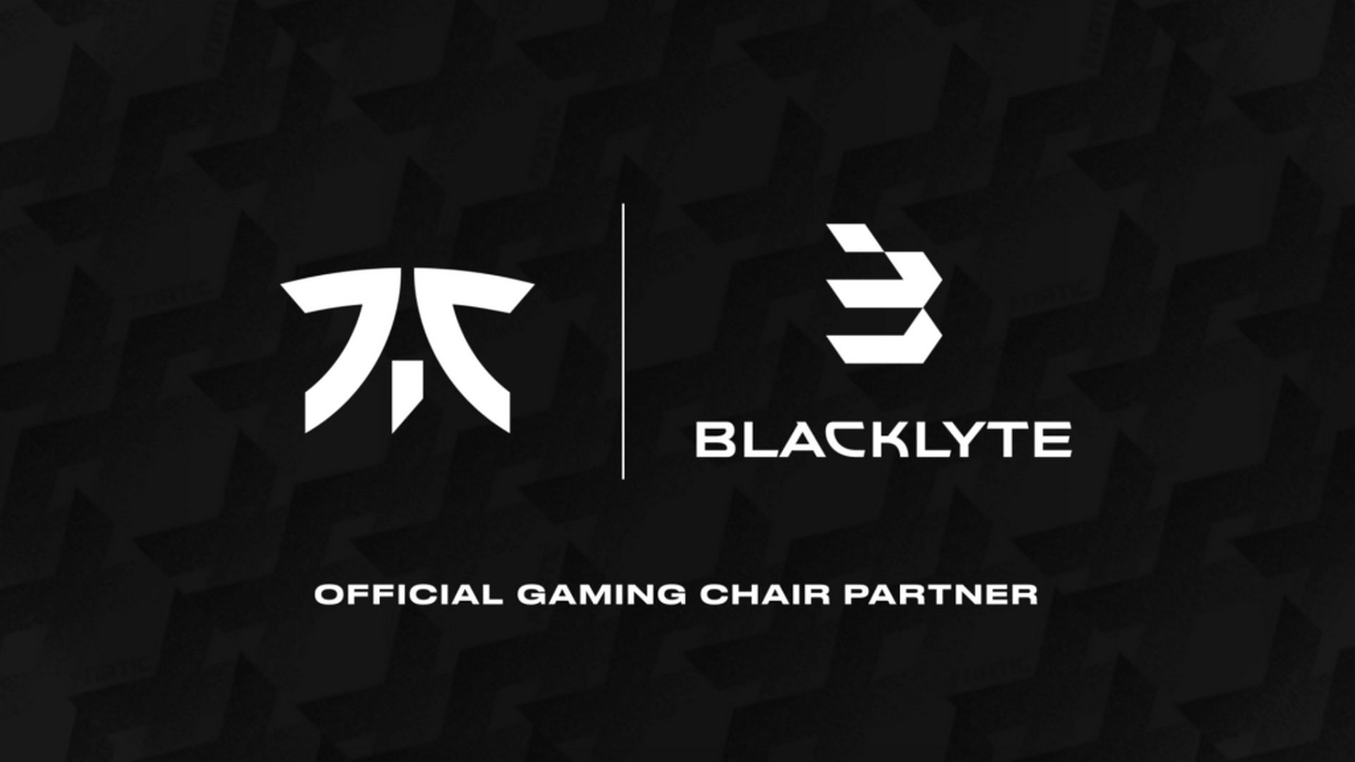 Fnatic Announces Blacklyte As Official Gaming Chair and Desk Partner ...