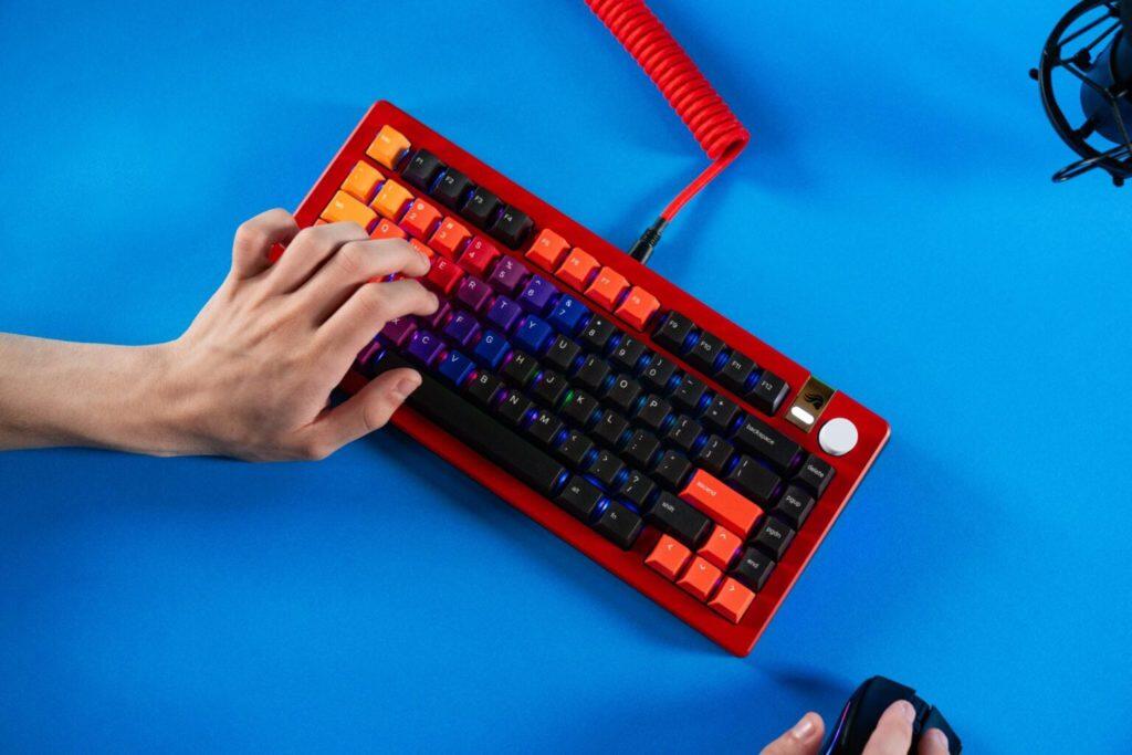 Glorious Unveils The Largest Portfolio Of Keyboards Ever Released ...