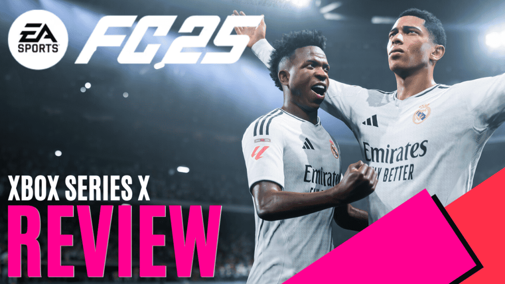 EA SPORTS FC 25 (Xbox Series X) - Review | MKAU Gaming