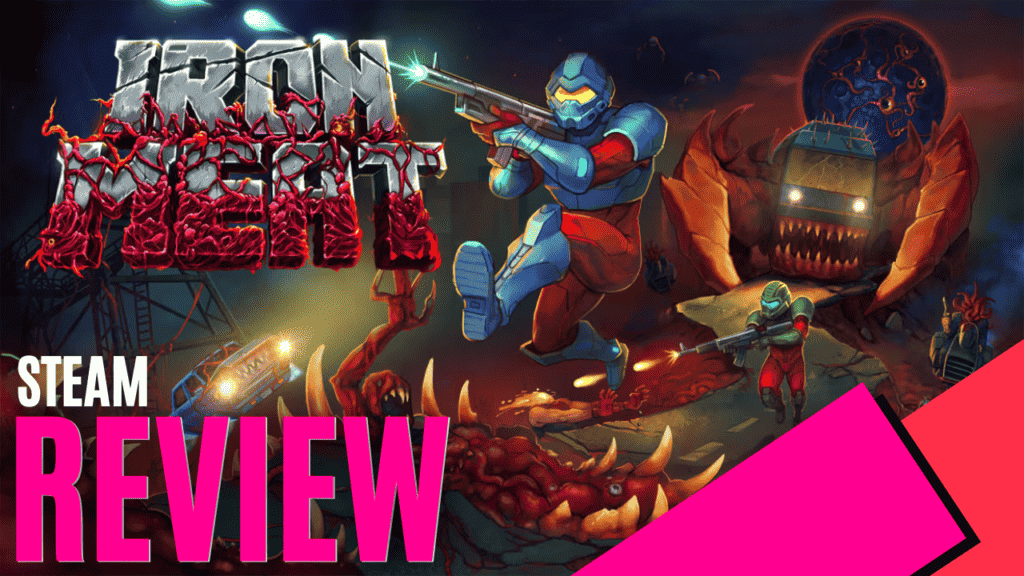 Iron Meat (Steam) - Review | MKAU Gaming