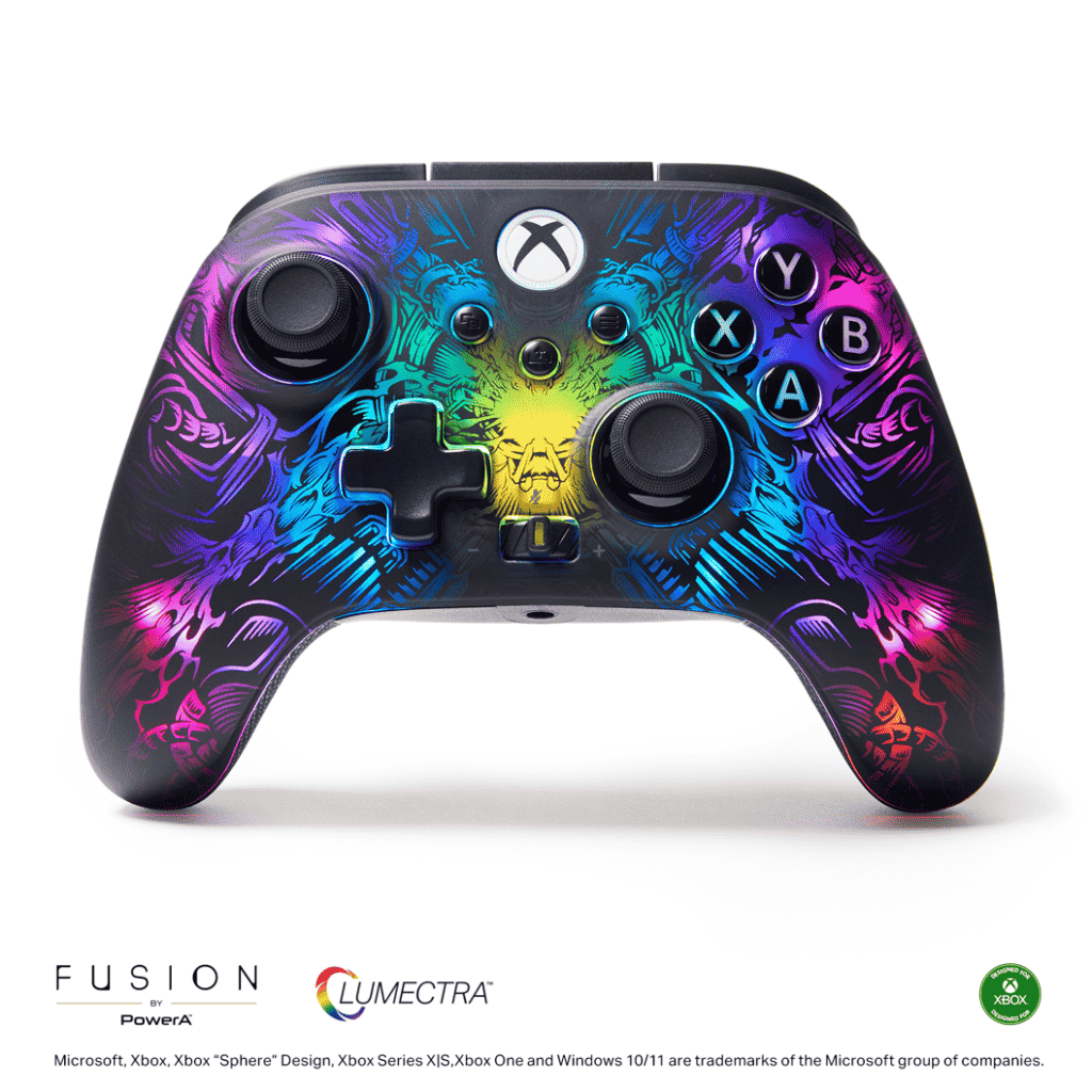 PowerA Unveils The Next Generation Of FUSION Controllers For Xbox ...