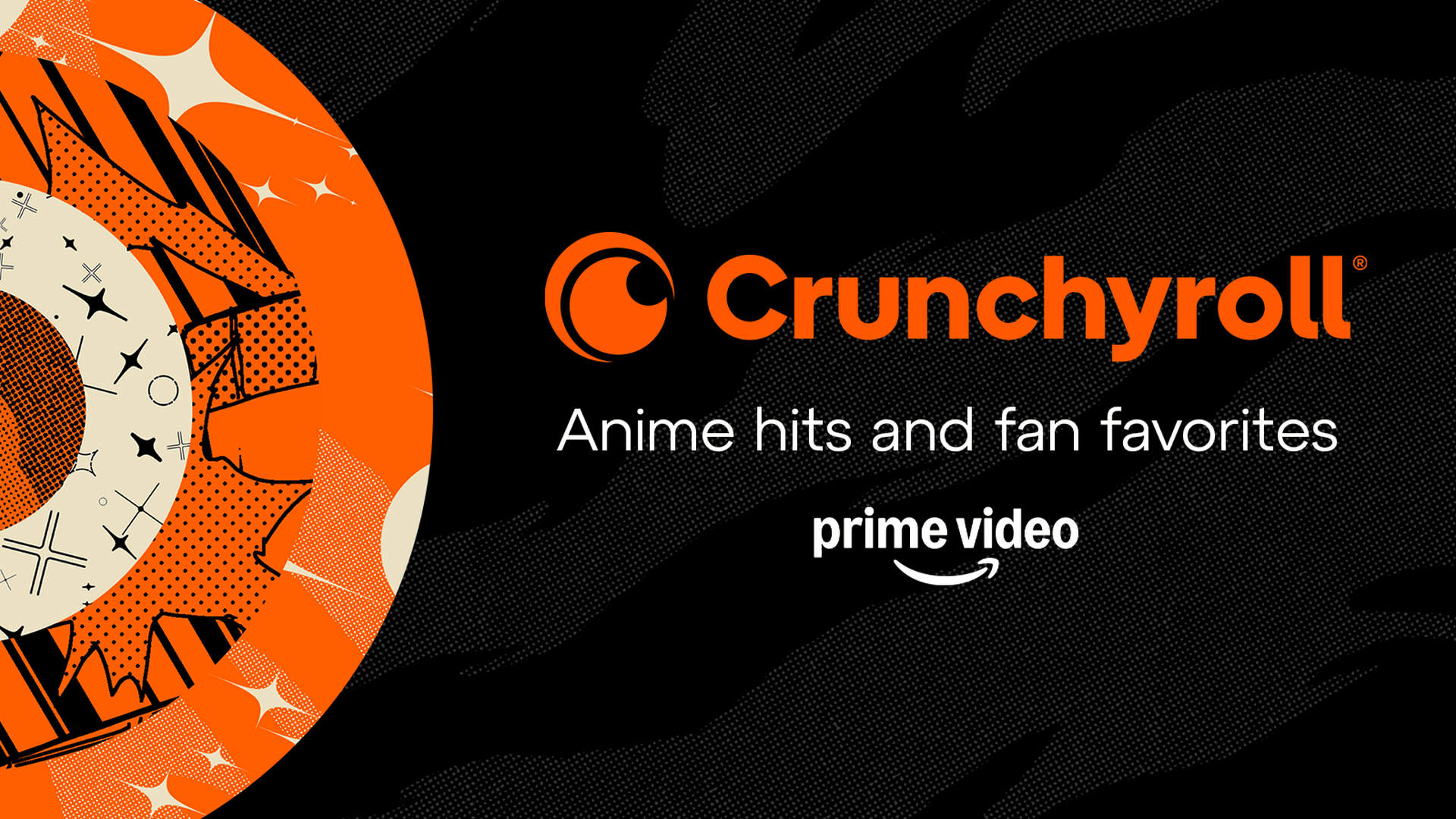 Prime Video Launches Crunchyroll, The Ultimate Brand For All Things ...