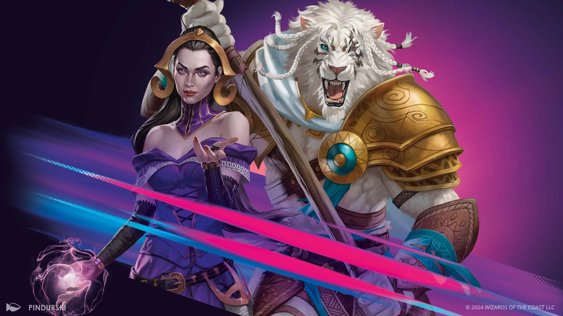 Share Your Spark And Experience A New Era Of Play In Magic: The ...