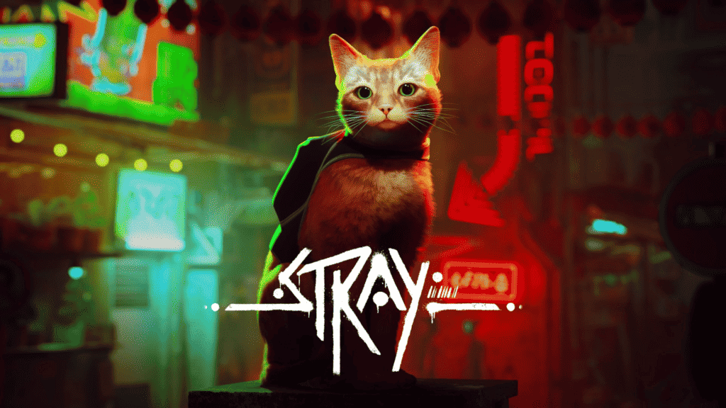 Critically Acclaimed Stray Available For Pre-Order On Nintendo Switch ...