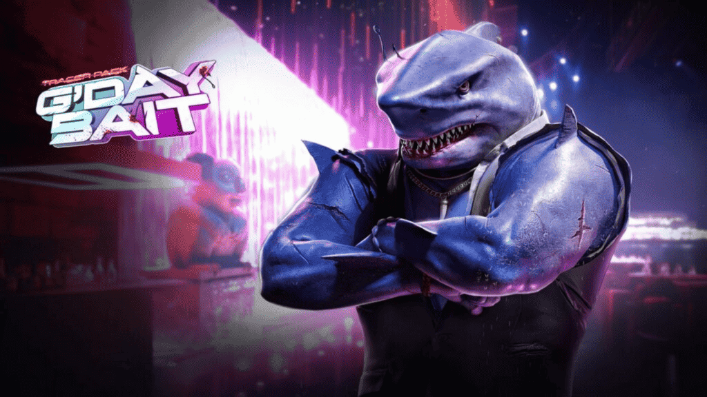 G’day Bait: New Aussie-Themed Shark Bundle Available Now In Call of ...