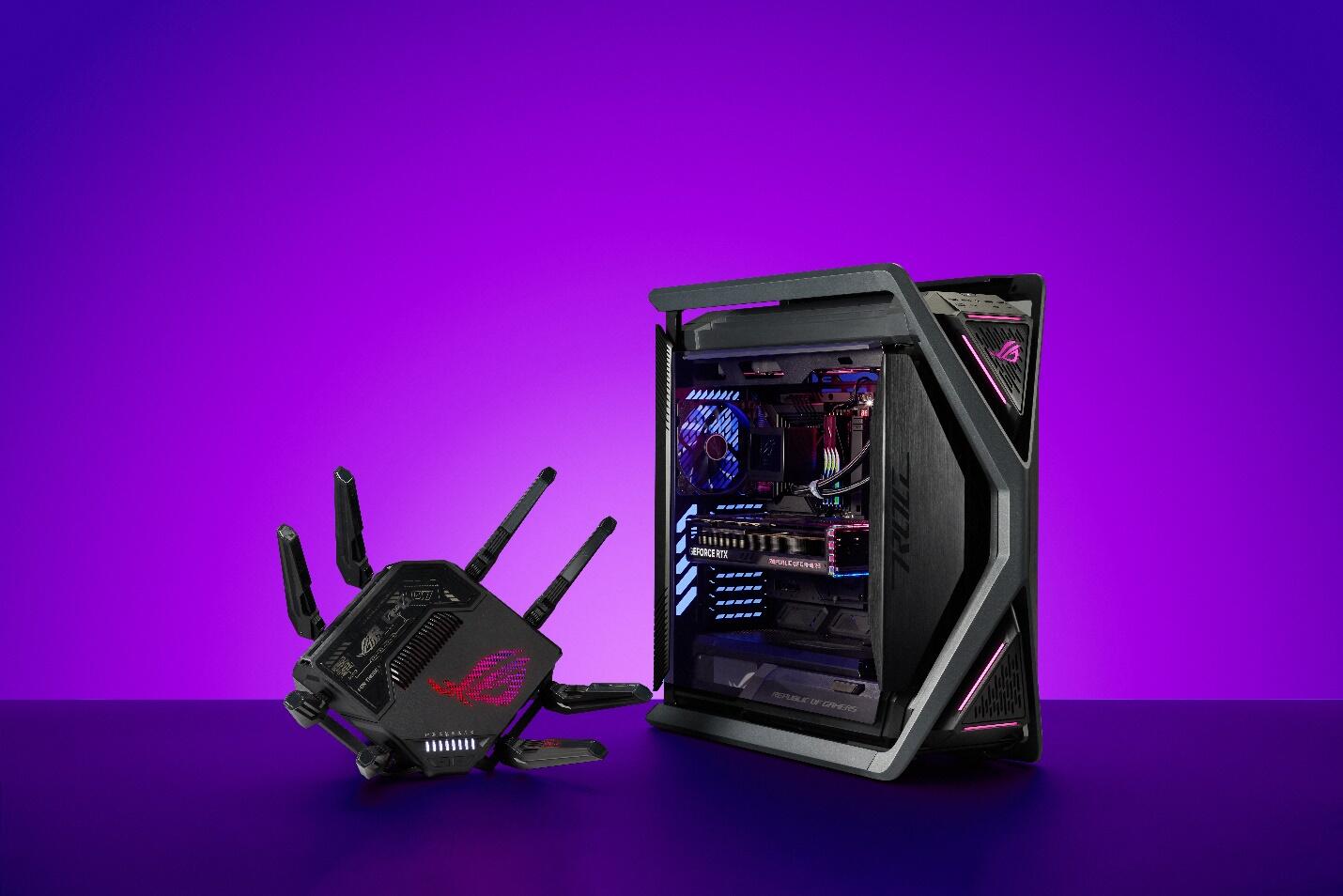 The Best Gaming Routers In 2024 From ROG and ASUS | MKAU Gaming