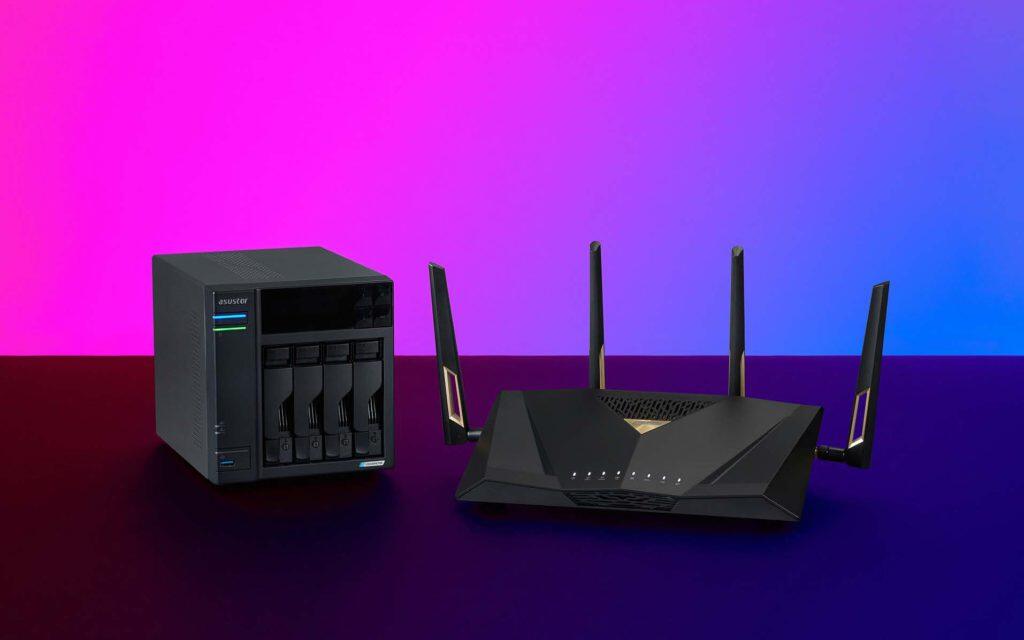 The best gaming router for network enthusiasts and studios: the ASUS RT ...