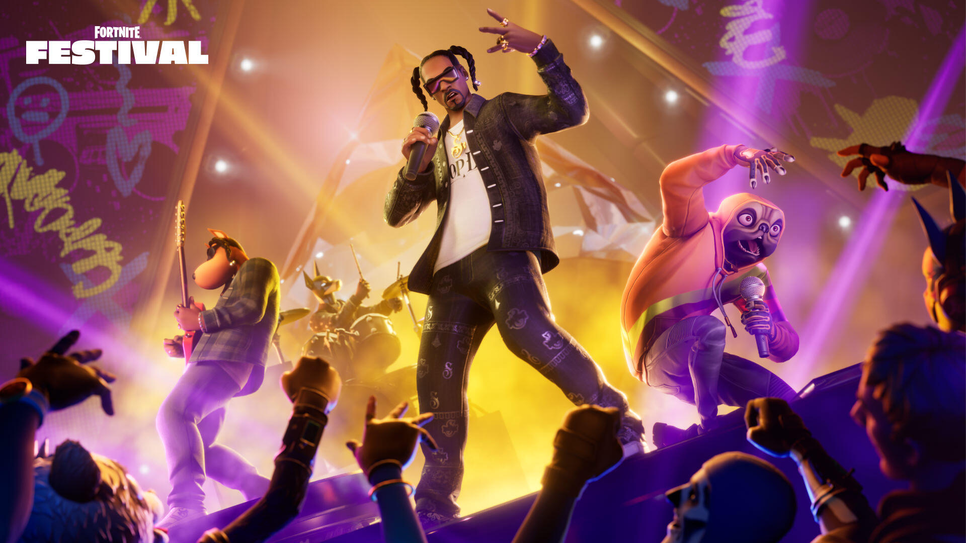 Launching Tomorrow - Fortnite Battle Royale Chapter 2 Remix With Snoop, Eminem, Ice Spice and ...