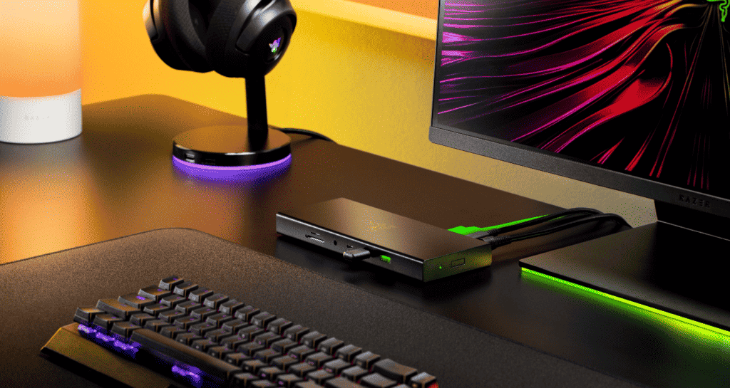 Introducing The Razer USB 4 Dock – Powering Next-Level Gaming And ...