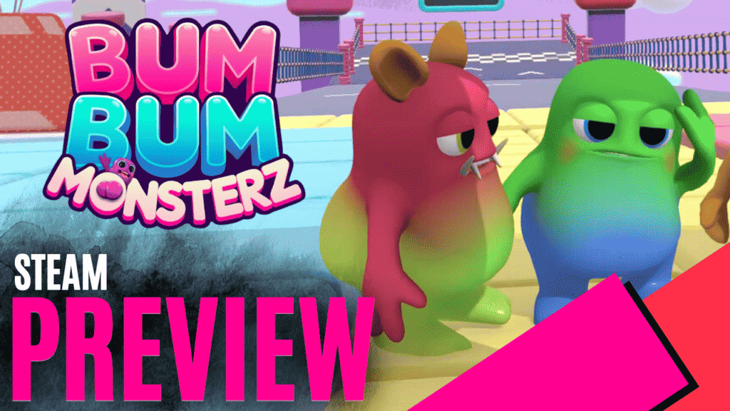 Bum Bum Monsterz (Steam) - Preview | MKAU Gaming