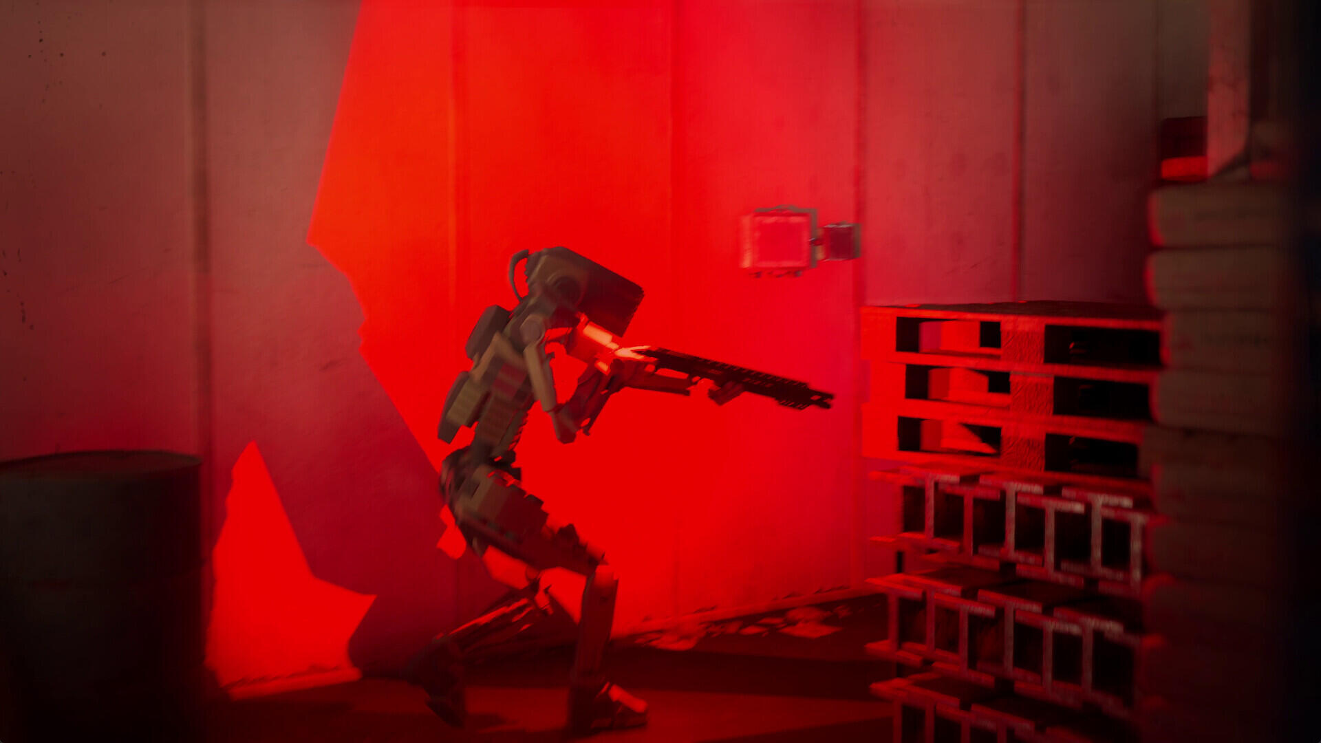 Hound: Automation (Steam) - Preview | MKAU Gaming