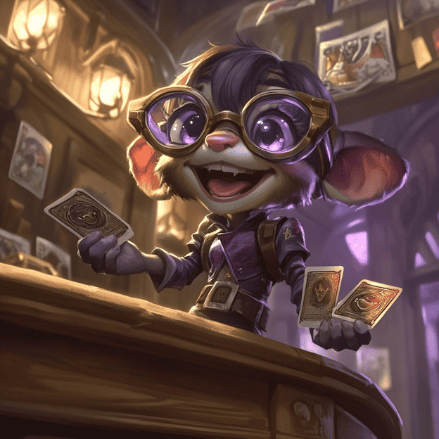 Riot Games Announces Project K: A Physical Card Game Set In The League ...