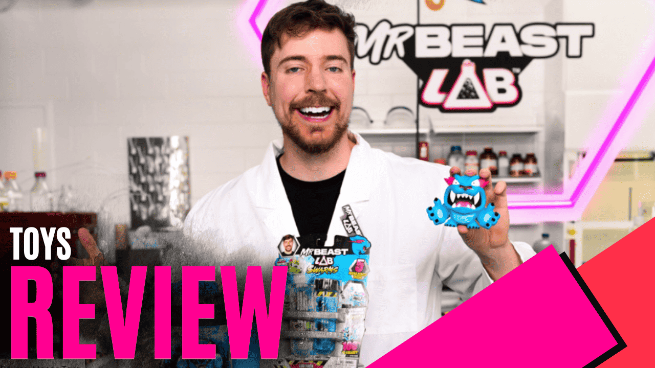 Mr Beast Toys - Review | MKAU Gaming