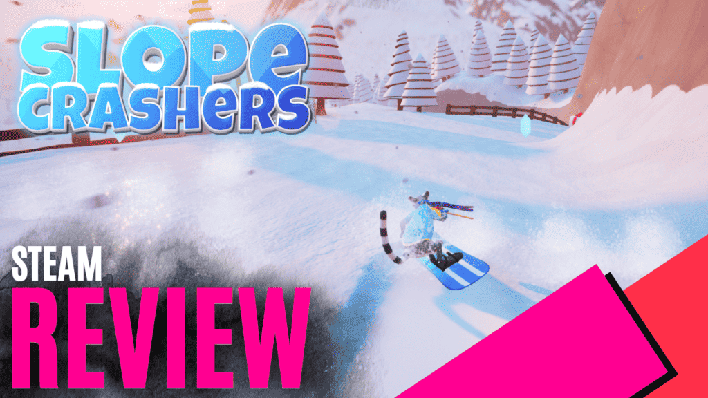 Slopecrashers (Steam) - Review | MKAU Gaming