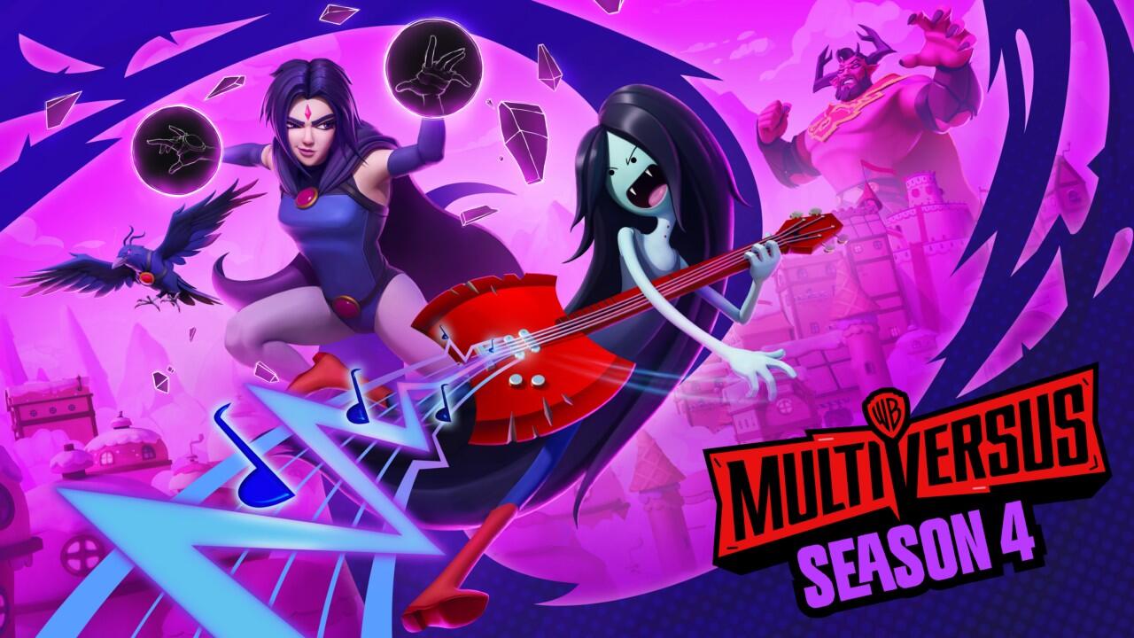New MultiVersus Trailer Reveals First Gameplay For Adventure Time’s ...