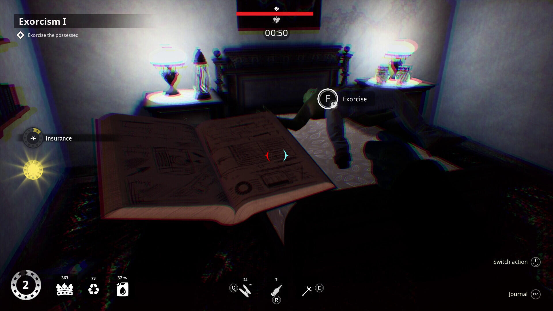 Priest Simulator: Vampire Show (Steam) - Review | MKAU Gaming