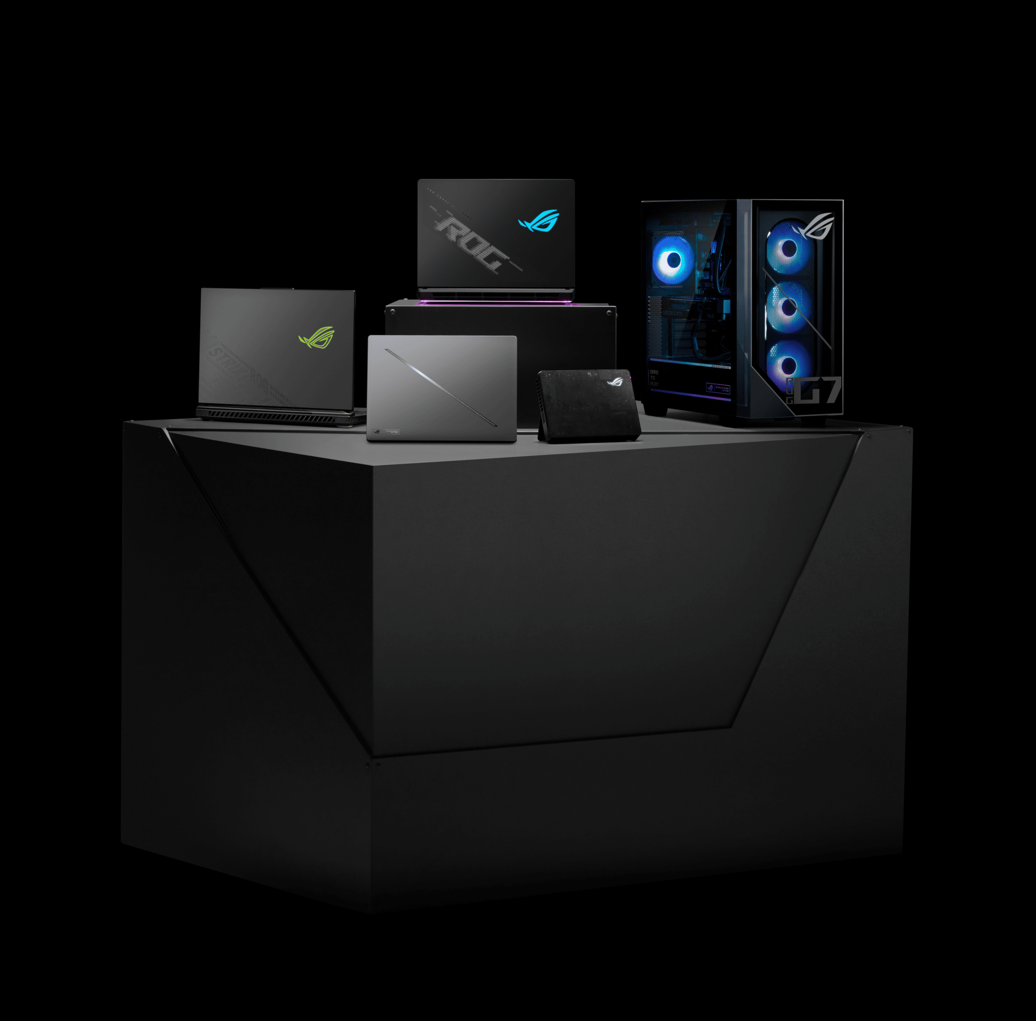 ASUS Republic of Gamers 2025 Gaming Laptop Lineup Features Cutting-Edge ...