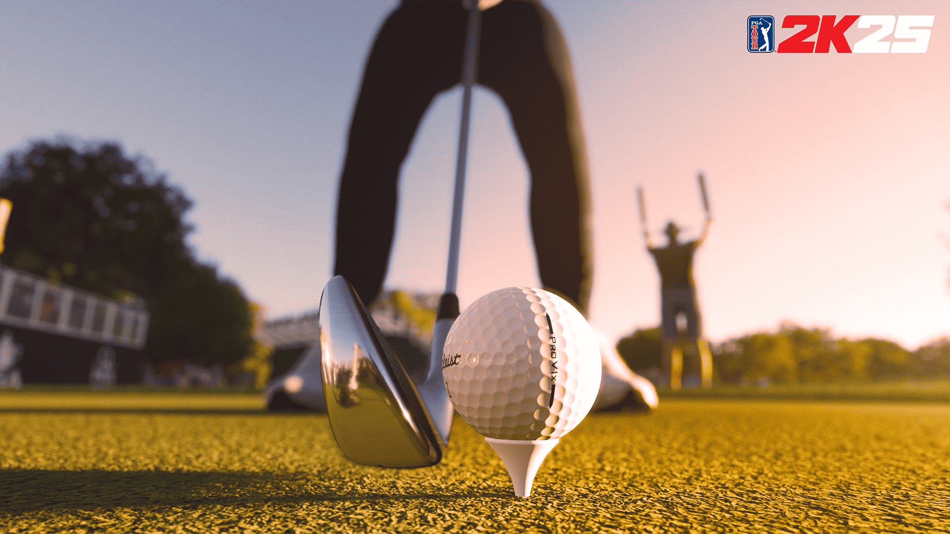 PGA TOUR 2K25 Gameplay Trailer Shows Off Updated Graphics, EvoSwing Mechanic, and Customisation ...
