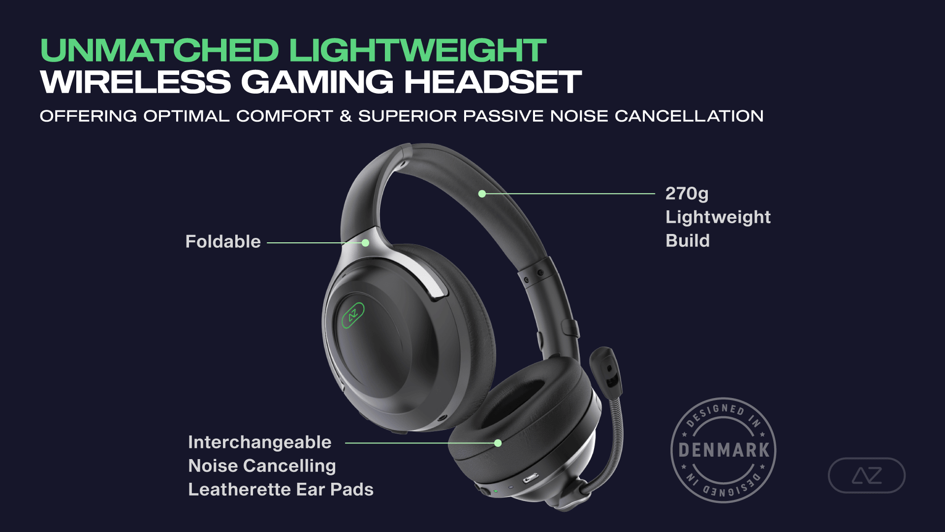AceZone A-Spire Wireless Gaming Headset (Hardware) – Review - Audacity ...