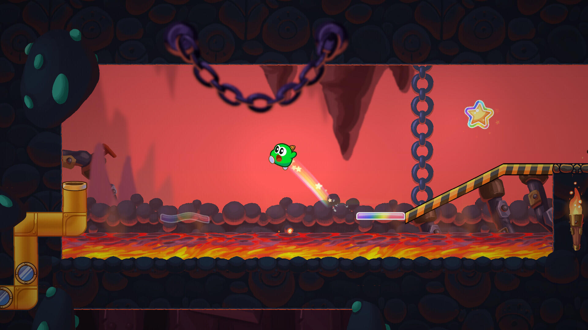 Gimmick! 2 (Xbox Series X) - Review | MKAU Gaming