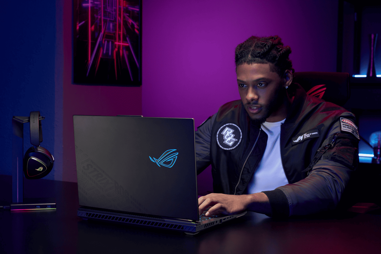 ASUS Republic Of Gamers Announces Pre-Order For Its All-New Gaming ...