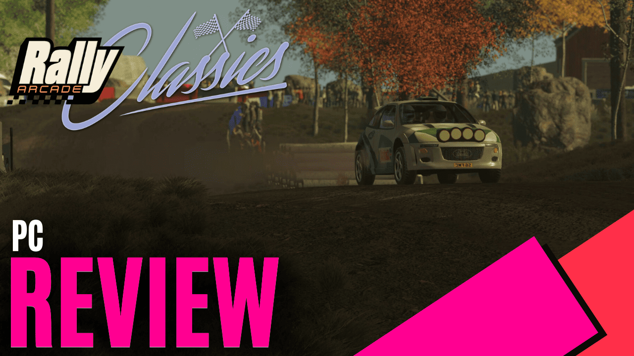 Rally Arcade Classics (PC) - Review | MKAU Gaming