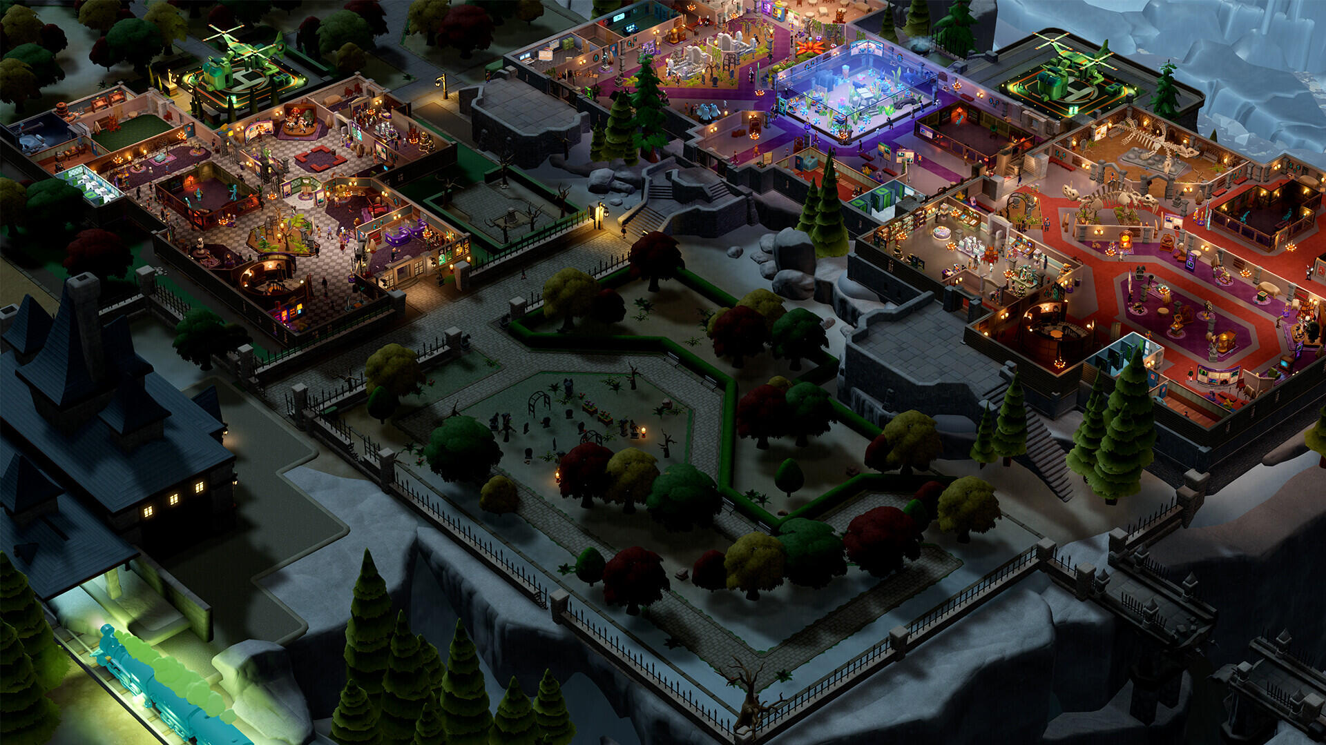 Two Point Museum (Steam) - Review | MKAU Gaming