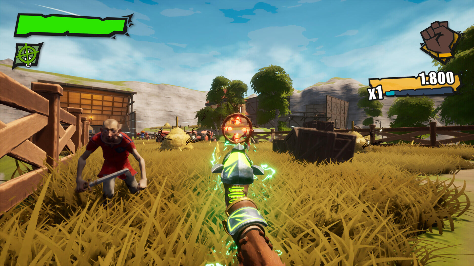 GLUM (Steam) - Preview | MKAU Gaming