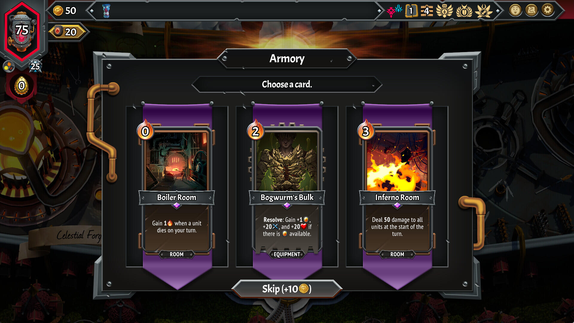 Monster Train 2 (Steam) - Preview | MKAU Gaming