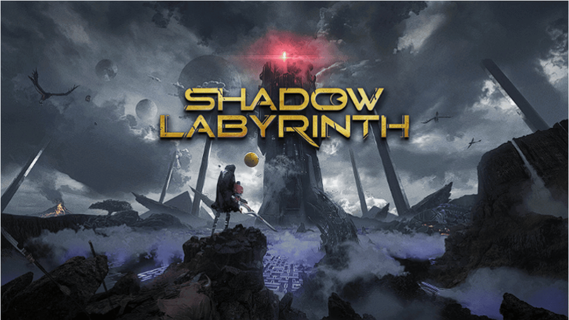 Bandai Namco's Dark Sci-Fi Take On PAC-MAN In Shadow Labyrinth Is Coming This July | MKAU Gaming
