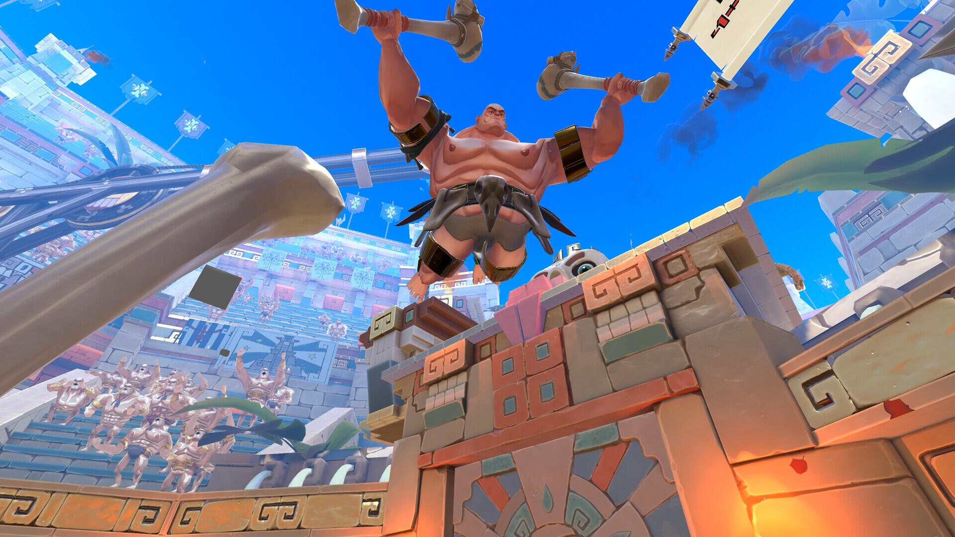 GORN 2 (Steam VR) - Preview | MKAU Gaming