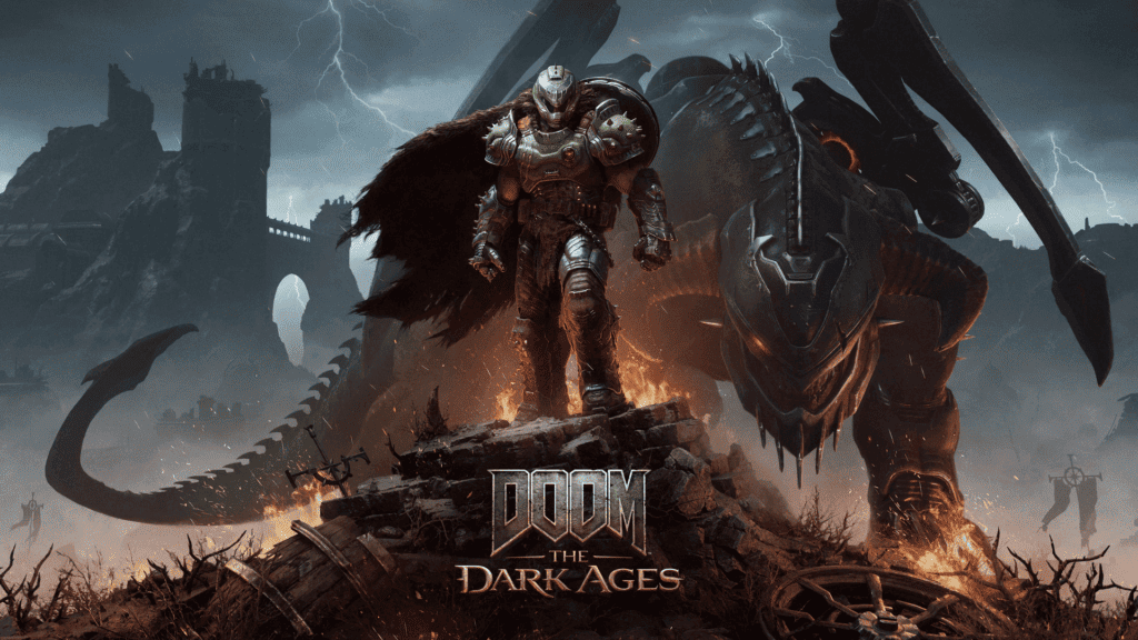 DOOM: The Dark Ages – The Cosmic Realm and New Enemies Revealed By ...
