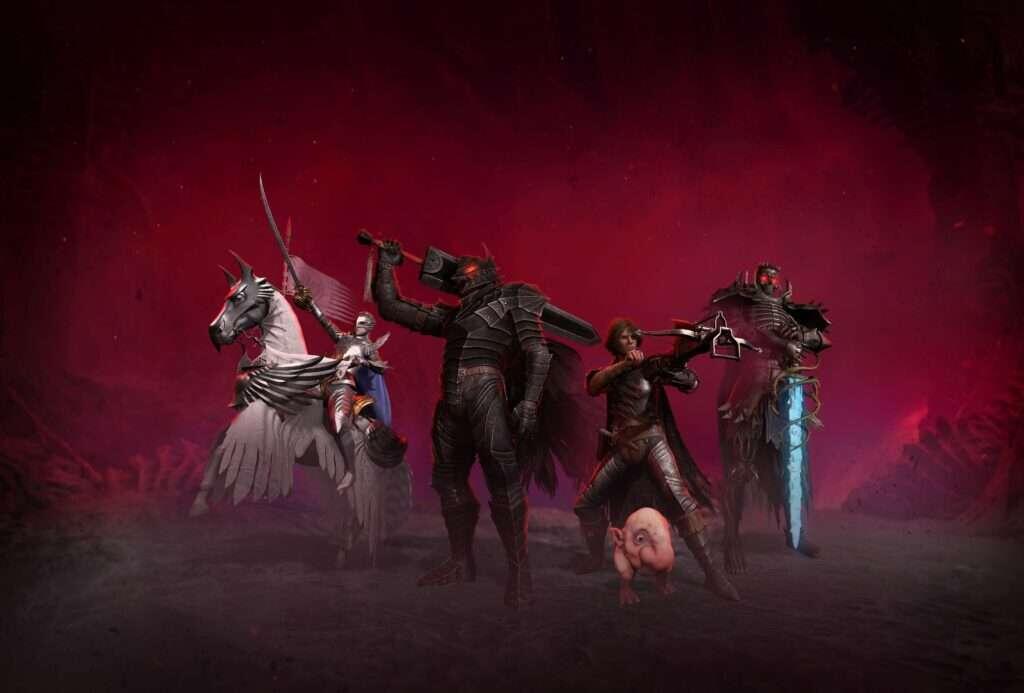 Diablo x BERSERK Collab Brings Blood, Betrayal, And Behelits To ...
