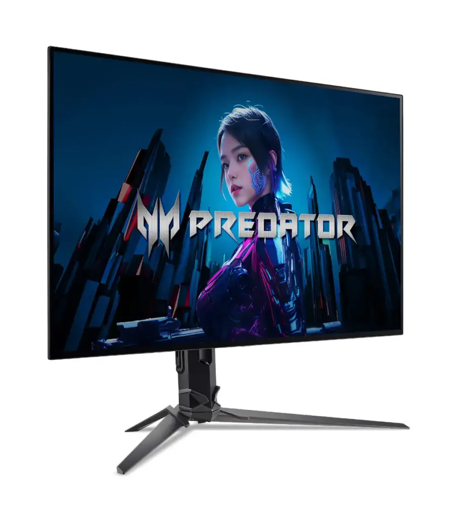 Acer Predator X32 X3 OLED Gaming Monitor (Hardware) - Review | MKAU Gaming
