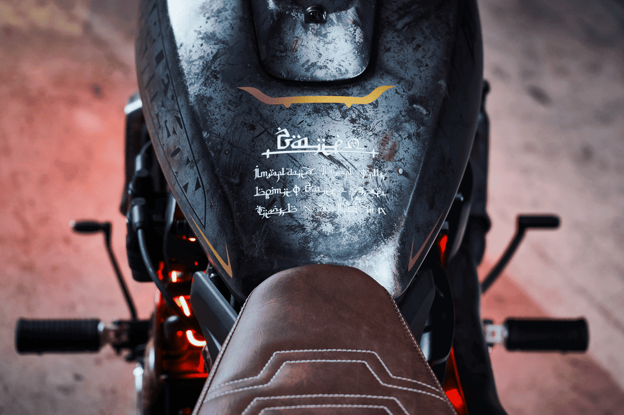 Ride Like The Slayer With World First DOOM: The Dark Ages Custom Harley ...