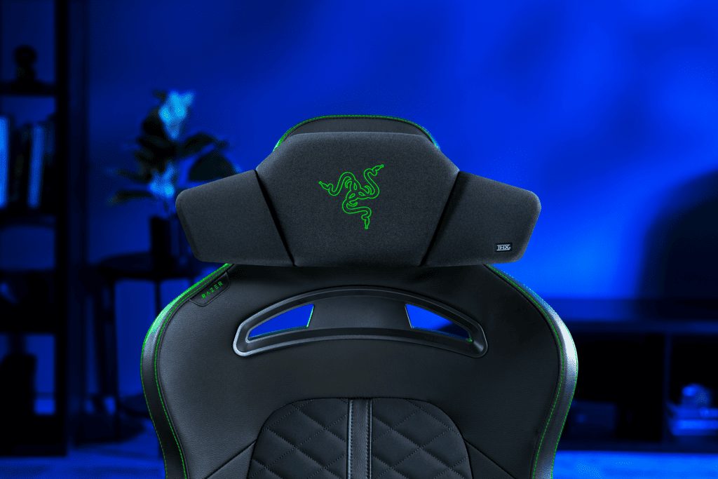 Razer Clio - The Must Have Gaming Chair Accessory For Audio Immersion ...