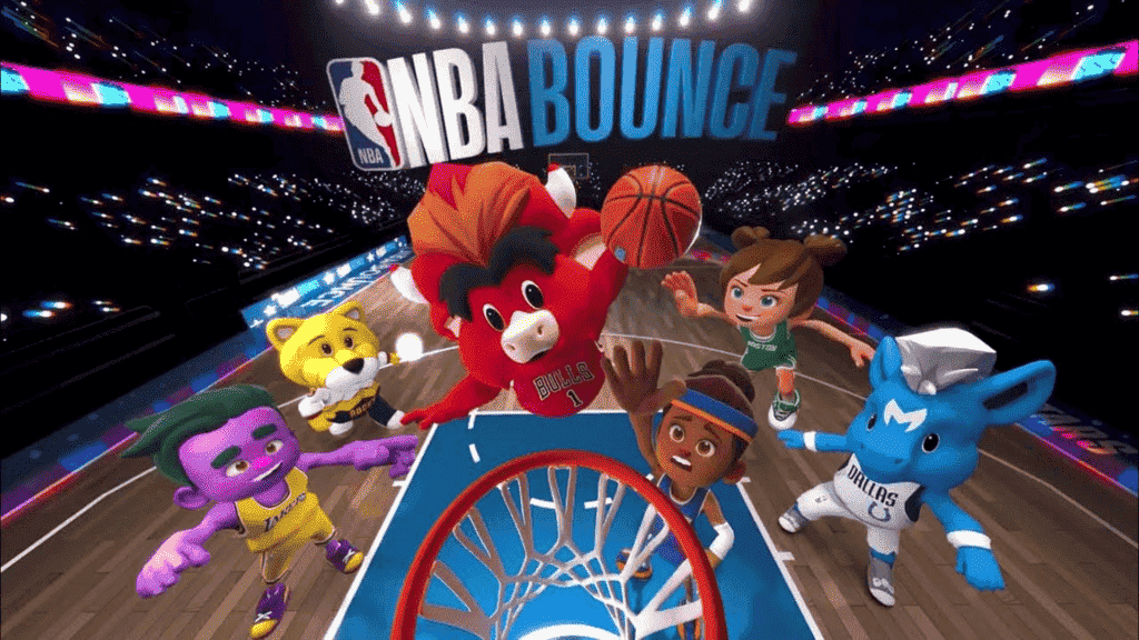 It’s a Slam Dunk! Outright Games Partners With The NBA To Reveal ...