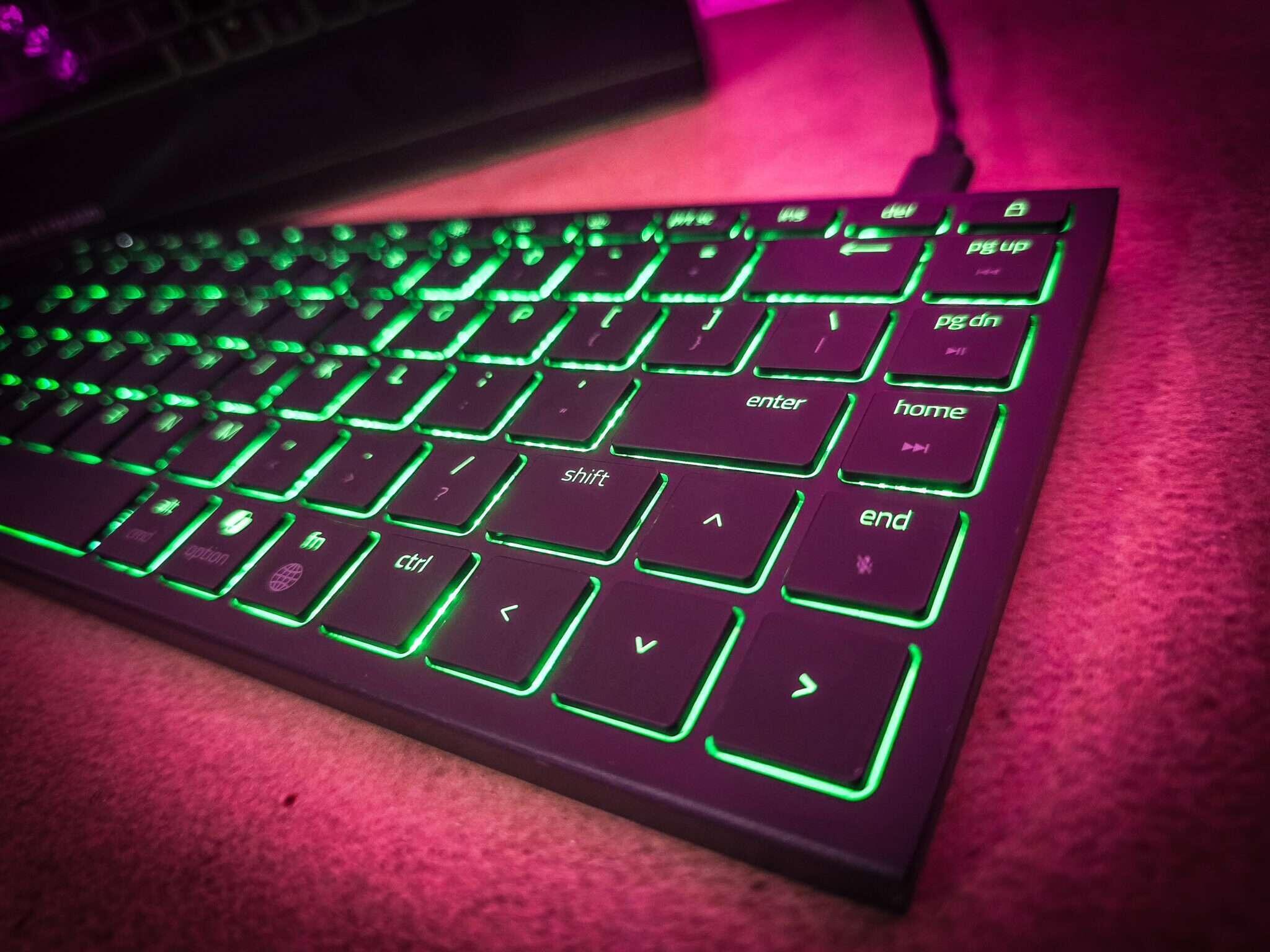 Razer Joro Portable Wireless Gaming Keyboard (Hardware) - Review | MKAU ...